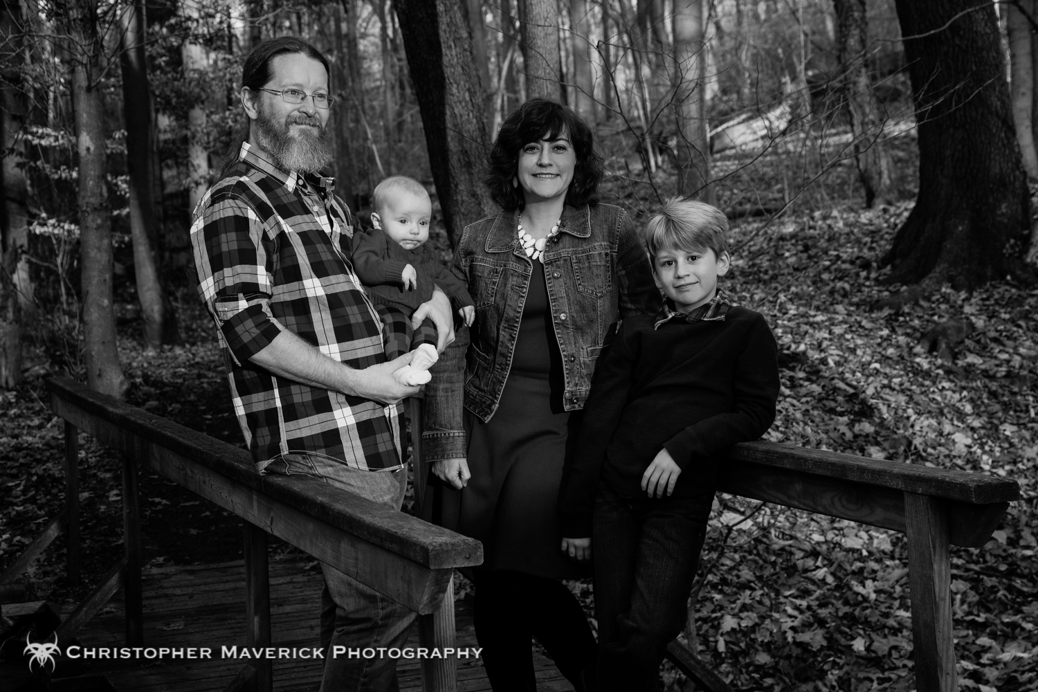 Chris Maverick — Eaton Family Photos