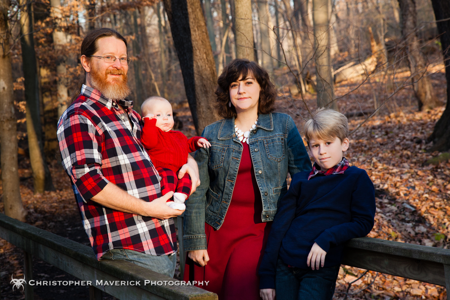 Chris Maverick — Eaton Family Photos