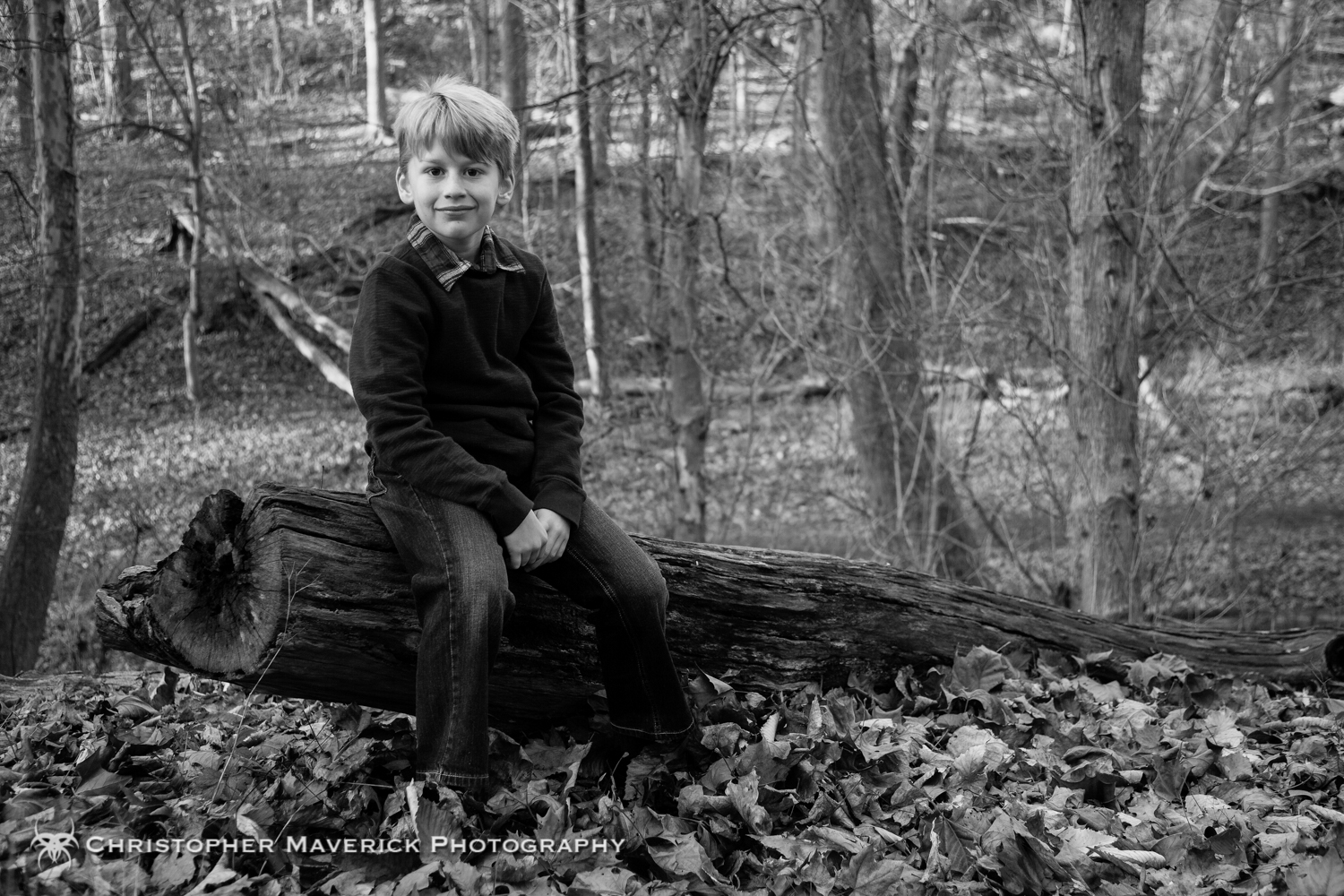 Chris Maverick — Eaton Family Photos