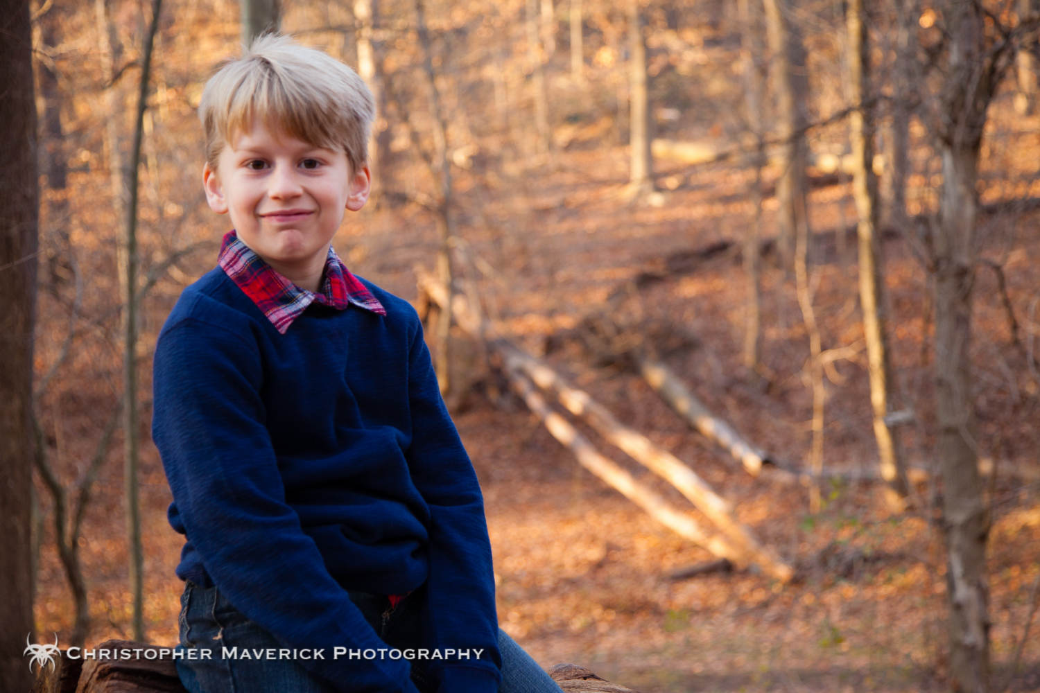 Chris Maverick — Eaton Family Photos