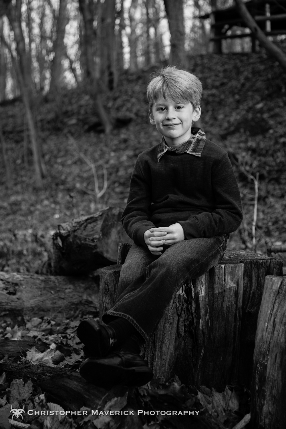 Chris Maverick — Eaton Family Photos