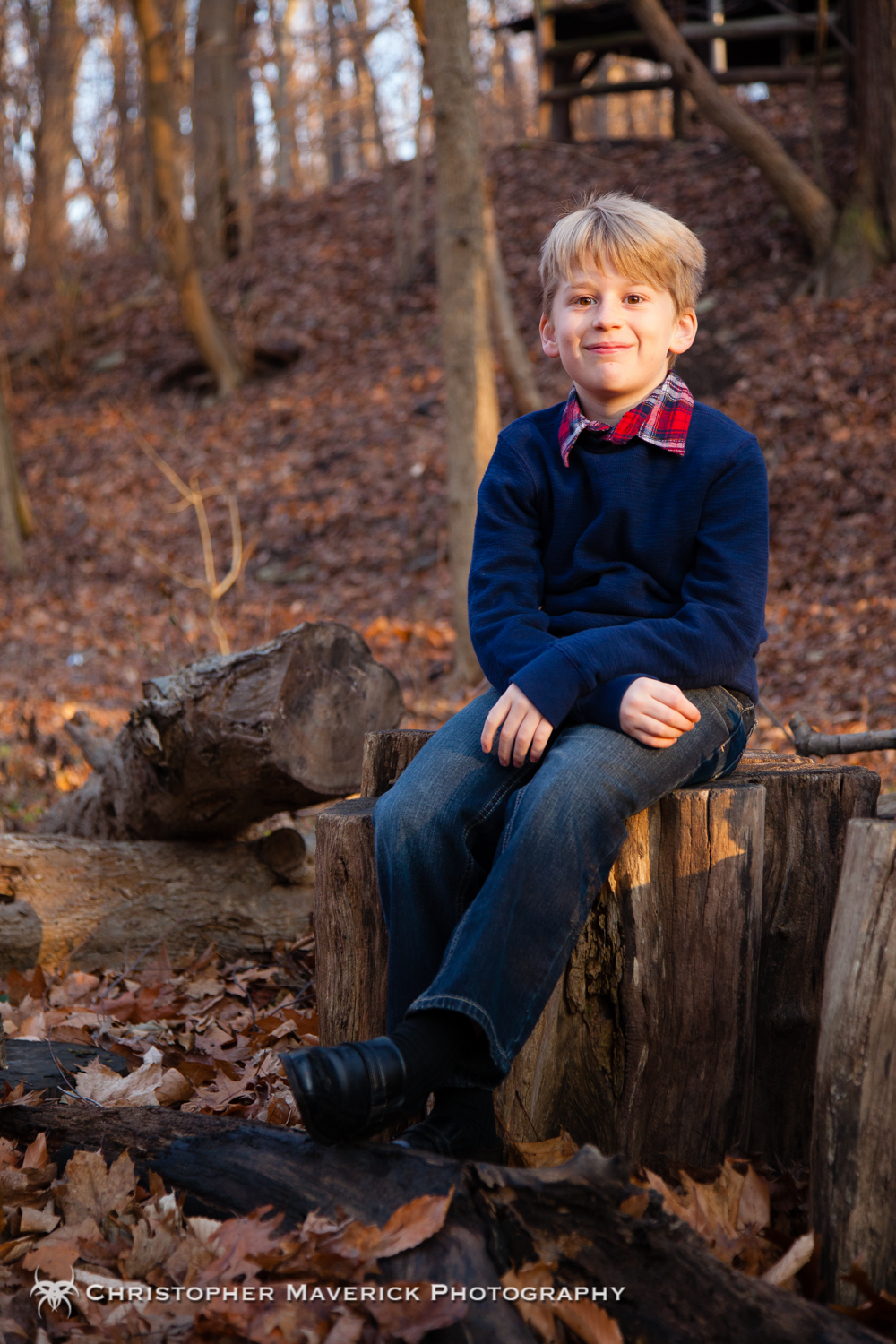 Chris Maverick — Eaton Family Photos