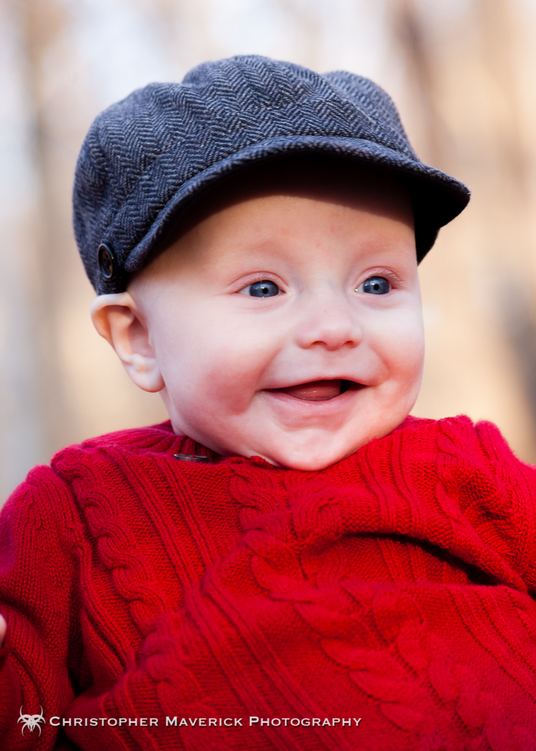 Chris Maverick — Eaton Family Photos