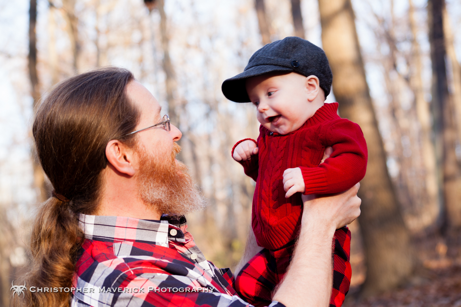 Chris Maverick — Eaton Family Photos