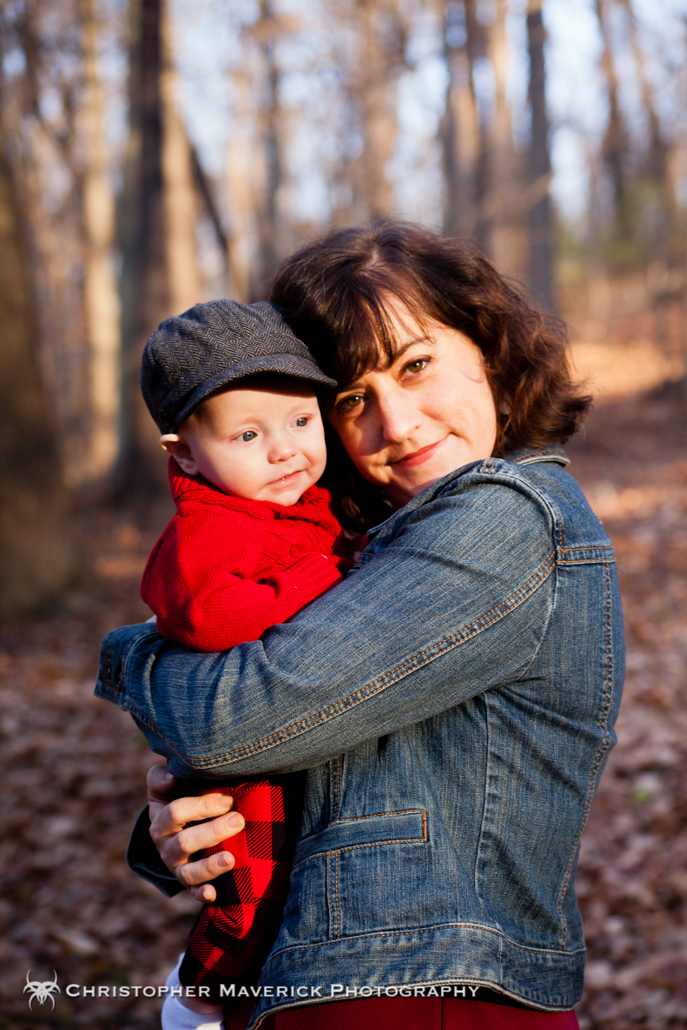 Chris Maverick — Eaton Family Photos