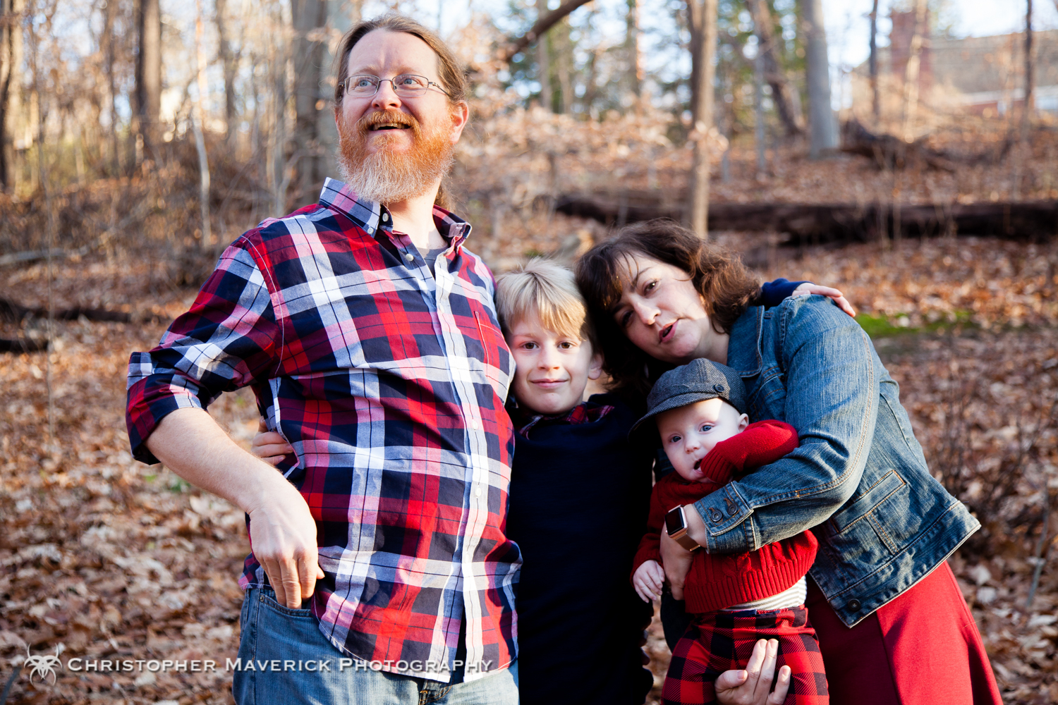 Chris Maverick — Eaton Family Photos